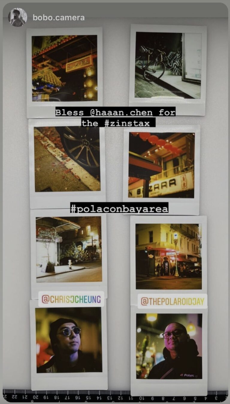 @bobo.camera – zinstax